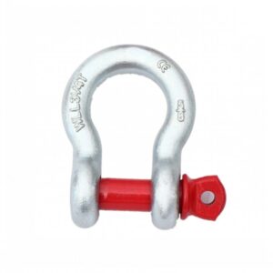 g209 shackle US Type Screw Pin AnchorType, Lifting Rigging Shackles