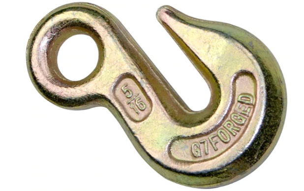 Eye Grab Hook Grade 43 H323 High Quality Chain Hook-Kailipu