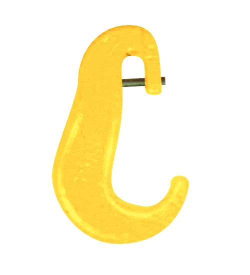 G80 Tensile Lashing C Hook Chain Type Marine Towing Hook