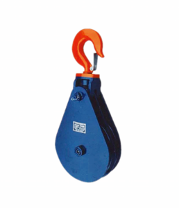 H408 LIGHT TYPE CHAMPION SNATCH BLOCK DOUBLE