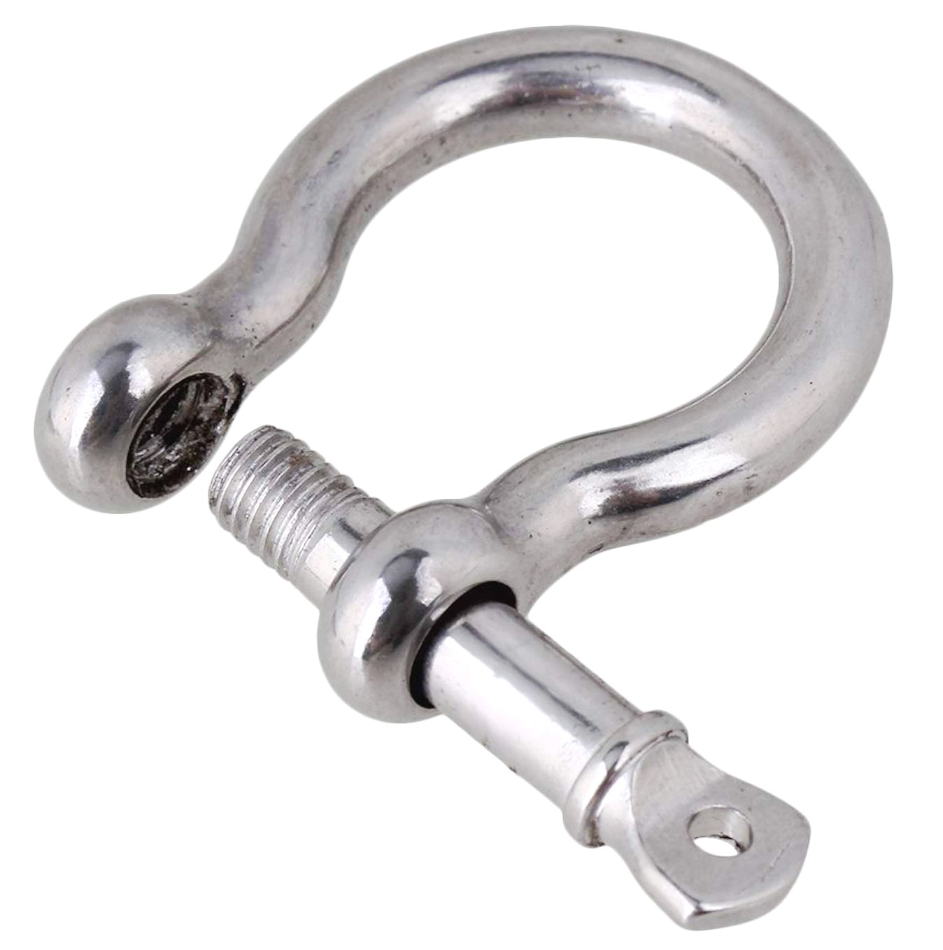 Stainless Steel Bow Shackle JIS Standard Commercial-China Supplier