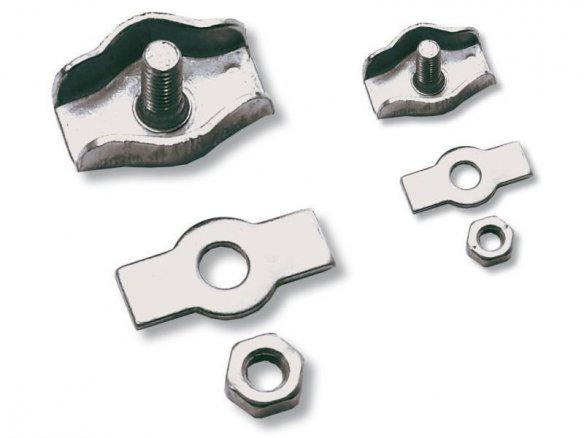 Supply High Quality Simplex Wire Rope Grip, Single Rope Clip