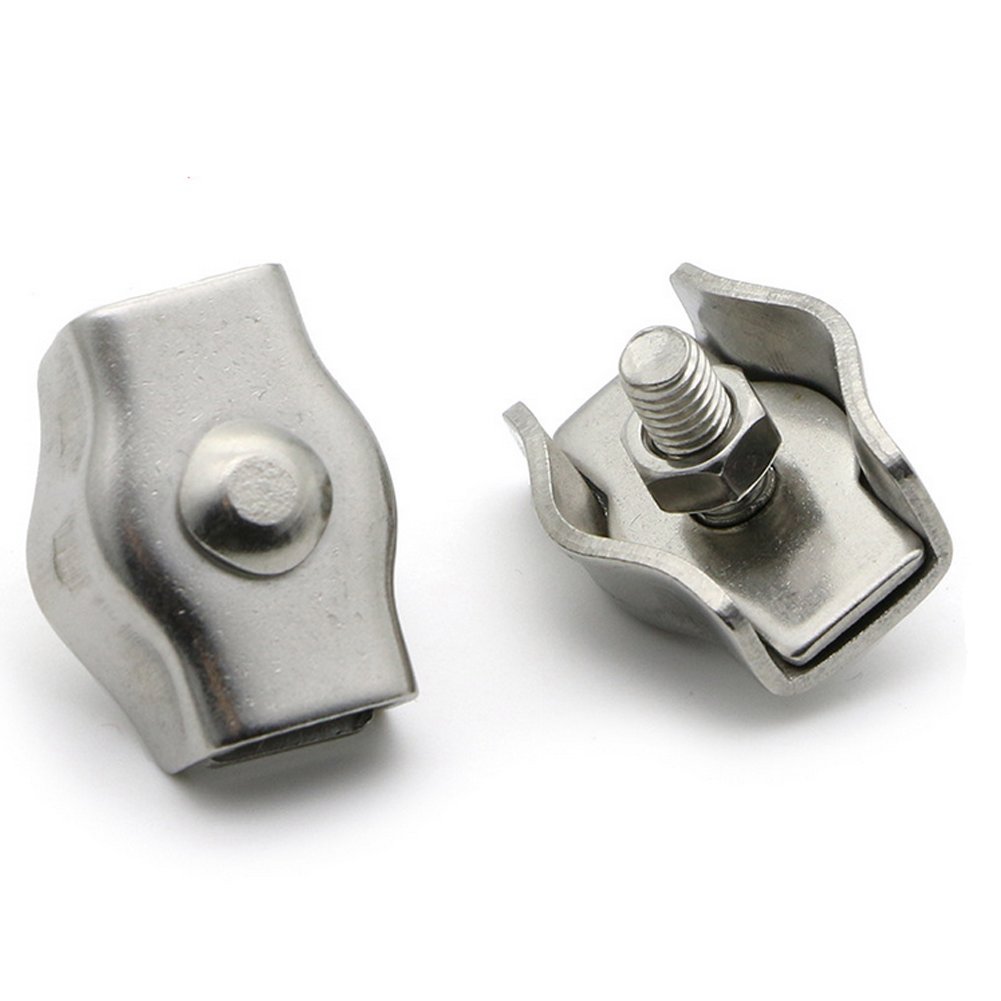 Supply High Quality Simplex Wire Rope Grip, Single Rope Clip