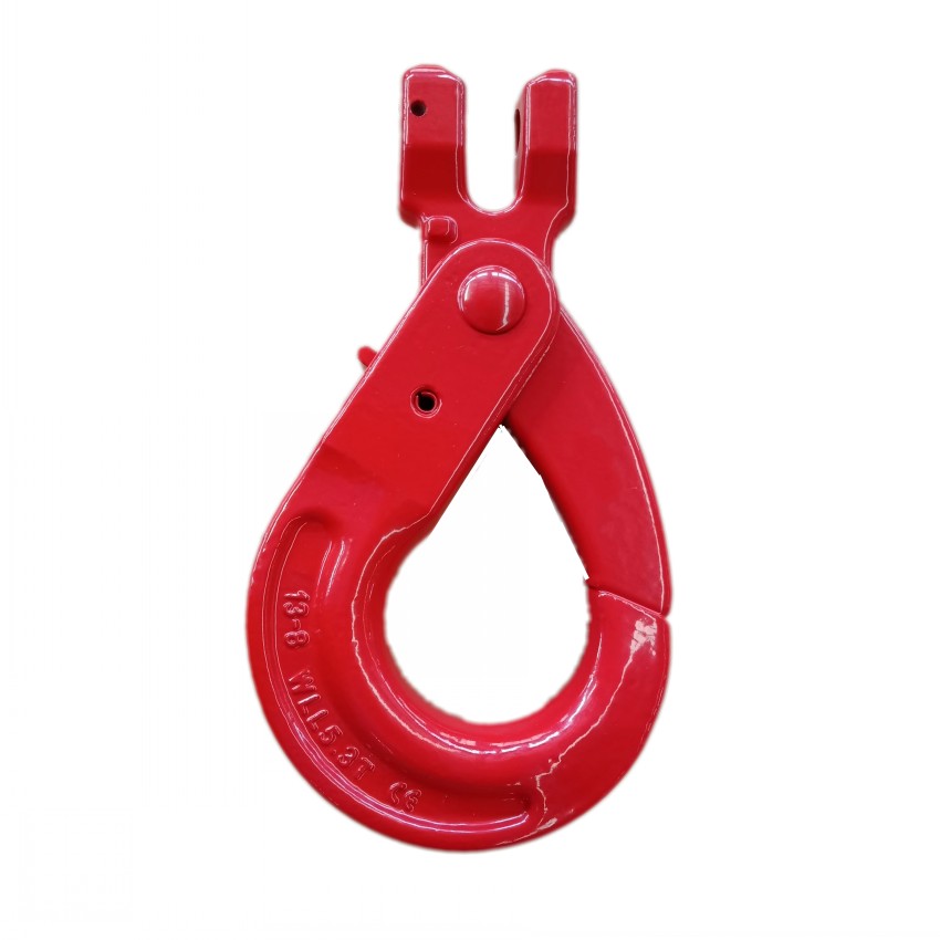High Quality Clevis Self Locking Hook G80 European Type