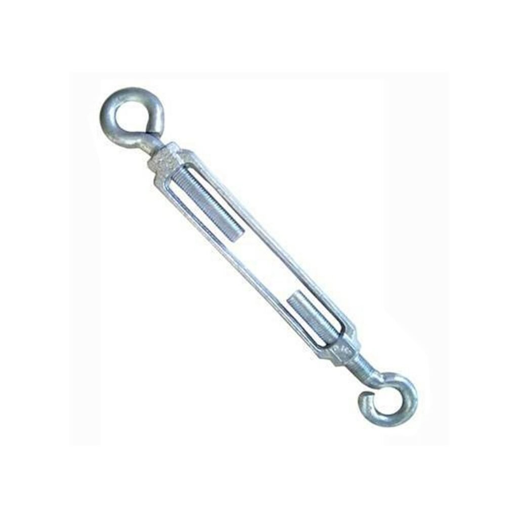 Open Body Turnbuckle JIS Frame Type Forged Steel