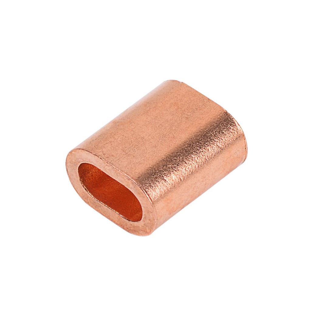 Buy Copper Ferrules 3093 in Bulk–Ideal for Wire Rope Solutions