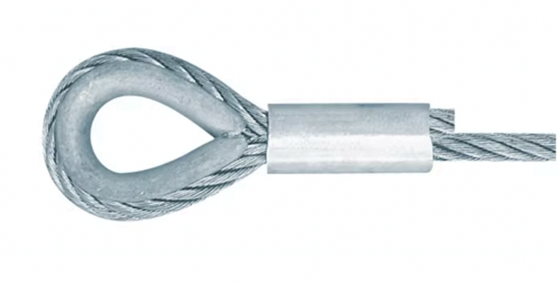 Buy High Quality European Rope Thimbles In Bulk From China