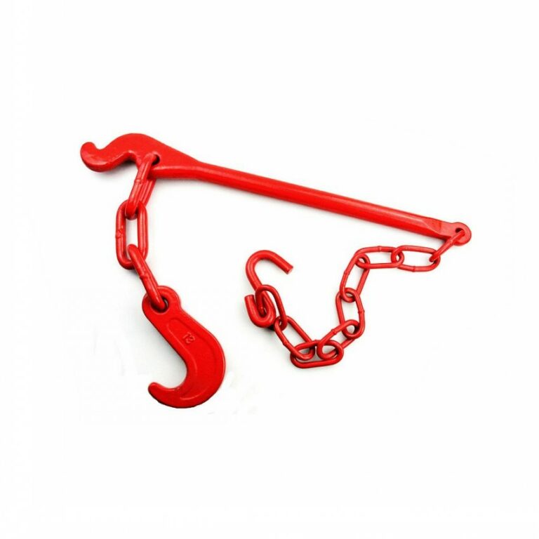 High Quality Chain Load Binder W/Winged Grab Hook, 6-13mm