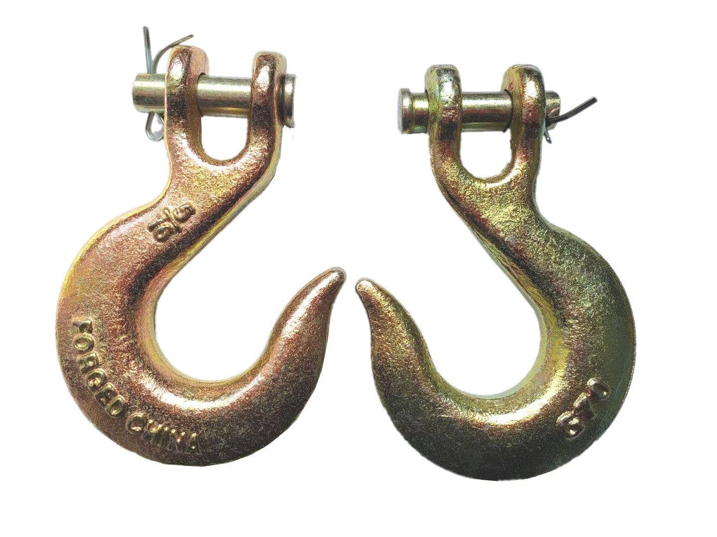 Heavy-Duty Clevis Slip Hook A331 Grade 70 | Reliable Chain Connection ...