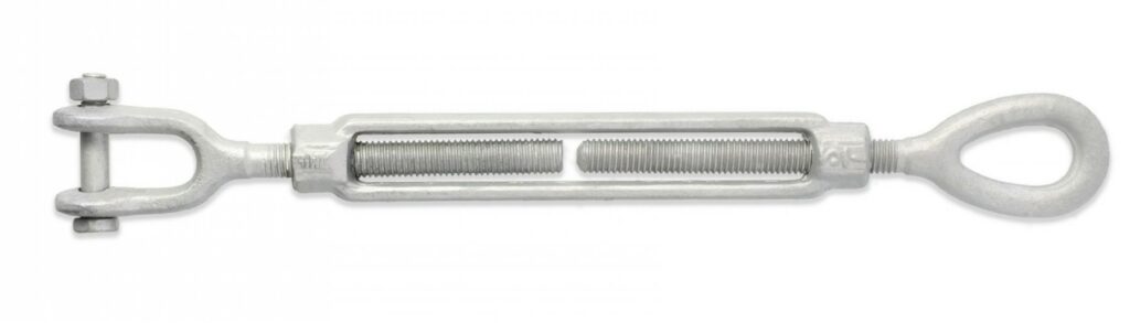 Jaw And Eye Turnbuckle US Type Drop Forged HG-227