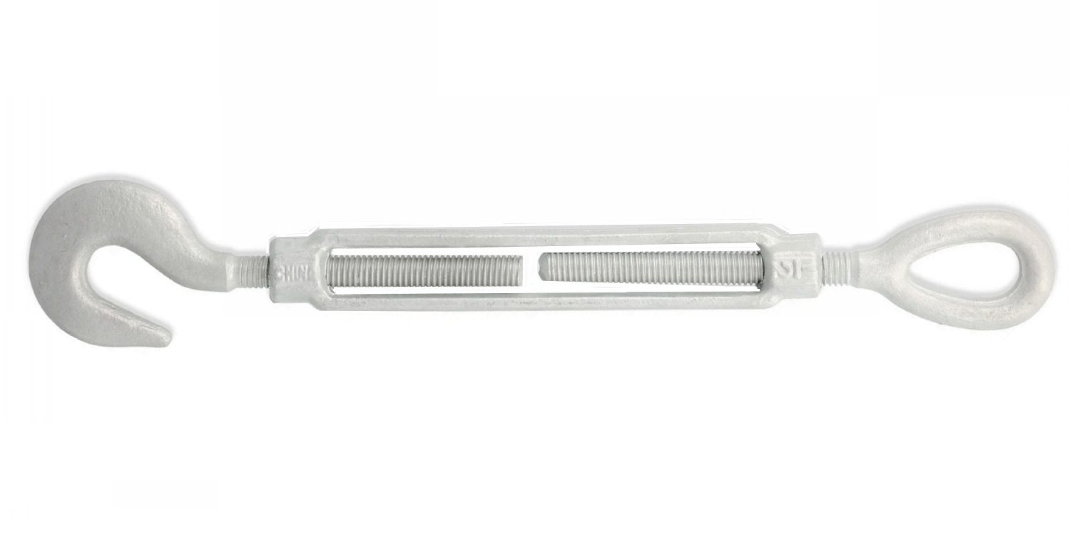 Turnbuckle Hook and Eye Crosby Type HG-225