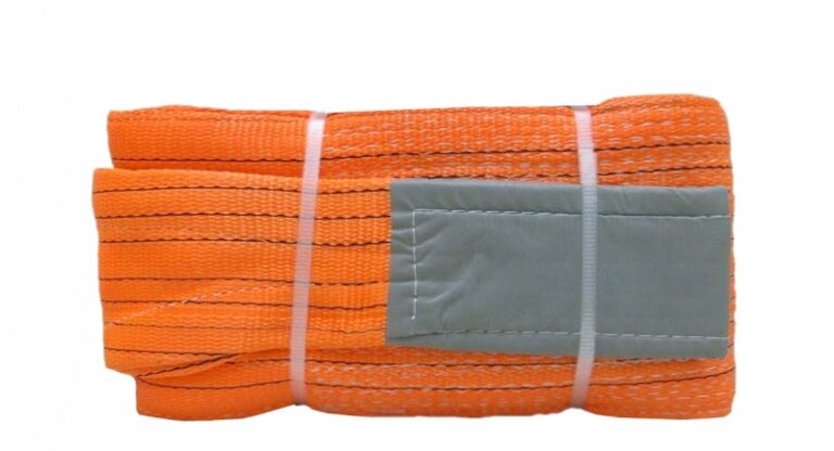 Heavy-Duty Webbing Sling 10 Ton For Safe Lifting Operations