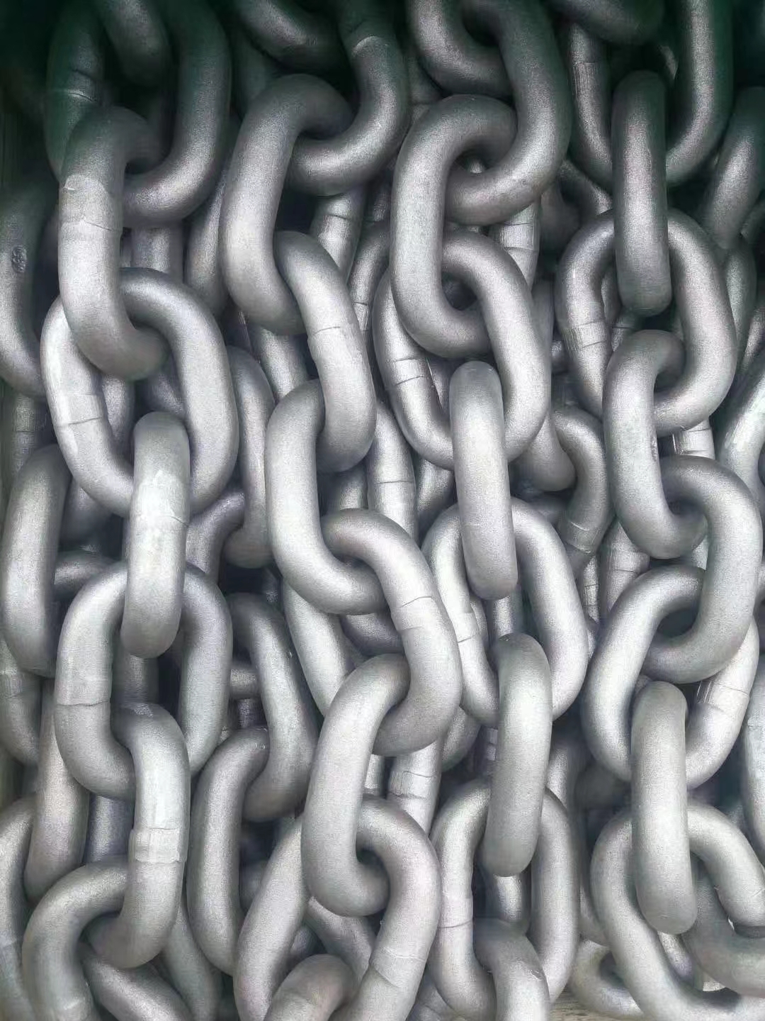 China Rigging Chains, Steel Link Chain Manufacturer Exporter