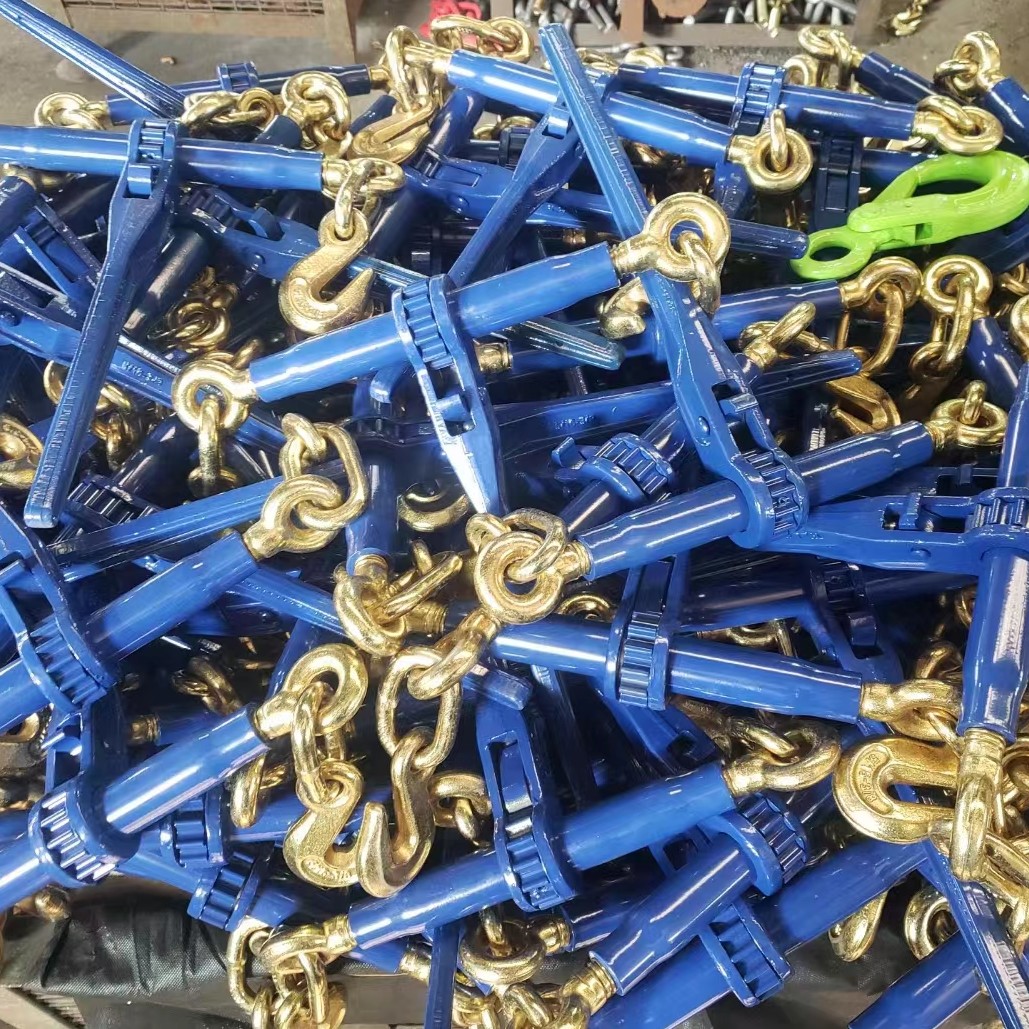 ratchet-load-biner-rigging-cargo-lashing-supplier-in-china - Qingdao ...