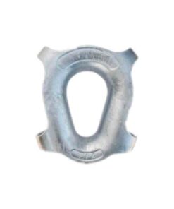 Thimbles, Light / Heavy Duty,Galvanized, Wire Rope fittings China Supplier