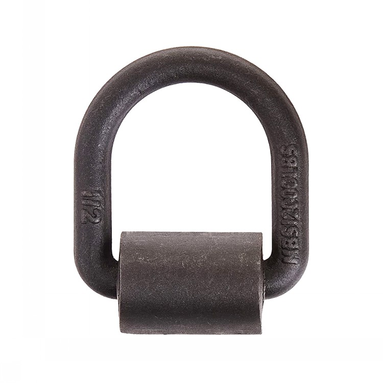 Tie Down D Ring, Heavy Duty Anchor - Towing Hardware & Accessories