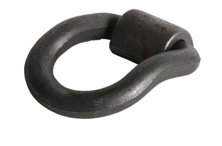 High Quality Bend Lashing Ring Weld-on Heavy Duty 45 Degree