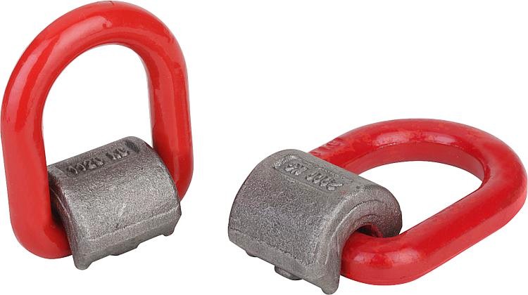 High Quality Weld On Lifting Point Supplier, WLL1.12T to 20T