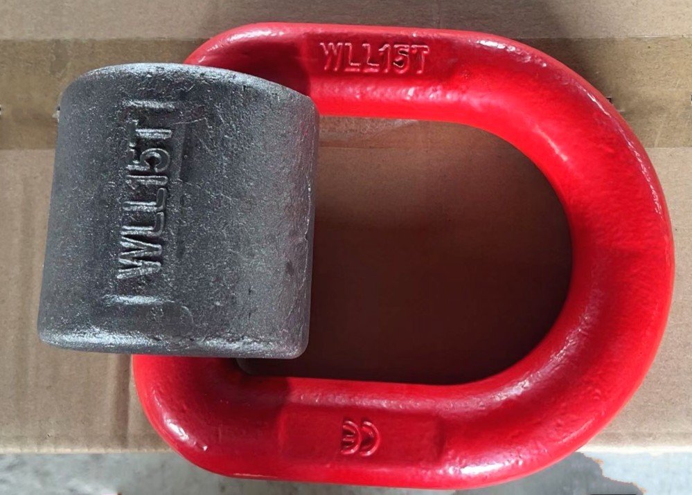 High Quality Weld On Lifting Point Supplier, WLL1.12T to 20T
