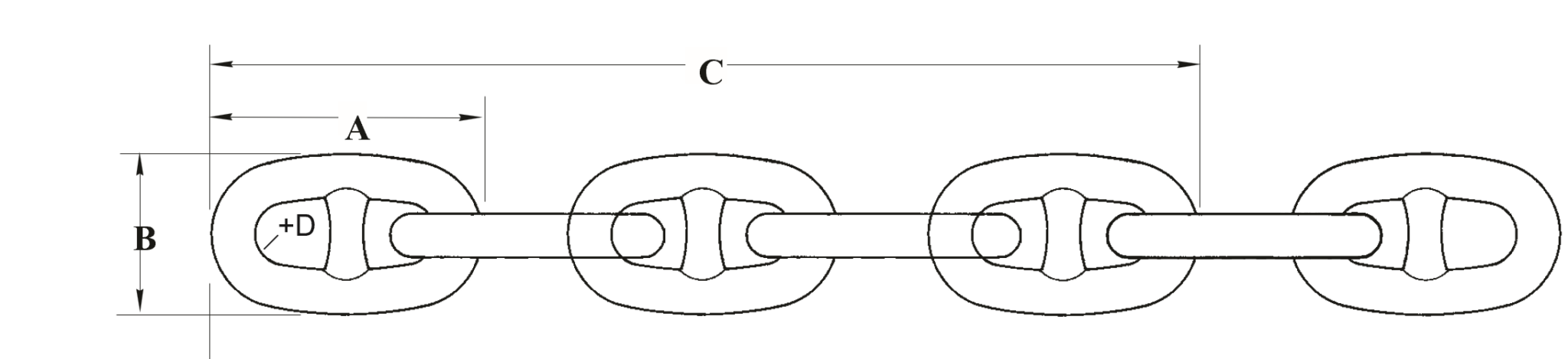 Stud Link Anchor Chain | Marine Mooring Chain Supplier-Qingdao Kailipu