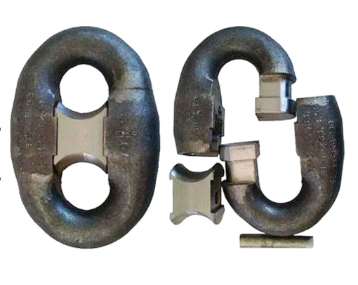 Lugless Joining Shackle,Kenter Link, Swivel Set China Manufacturer