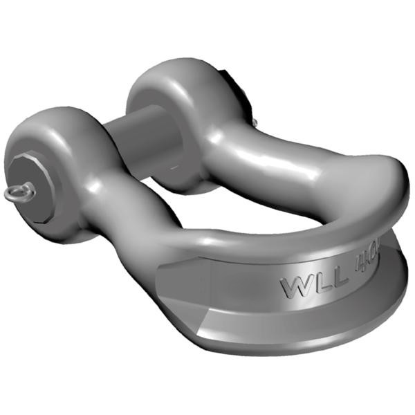 Crosby Wide Body Shackles G-2160,Rigging Hardware Supplier in China