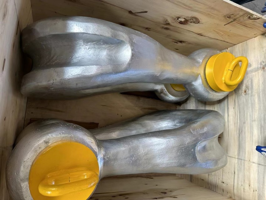 G2160 Shackle Crosby Wide Body China Rigging Hardware Manufacturer