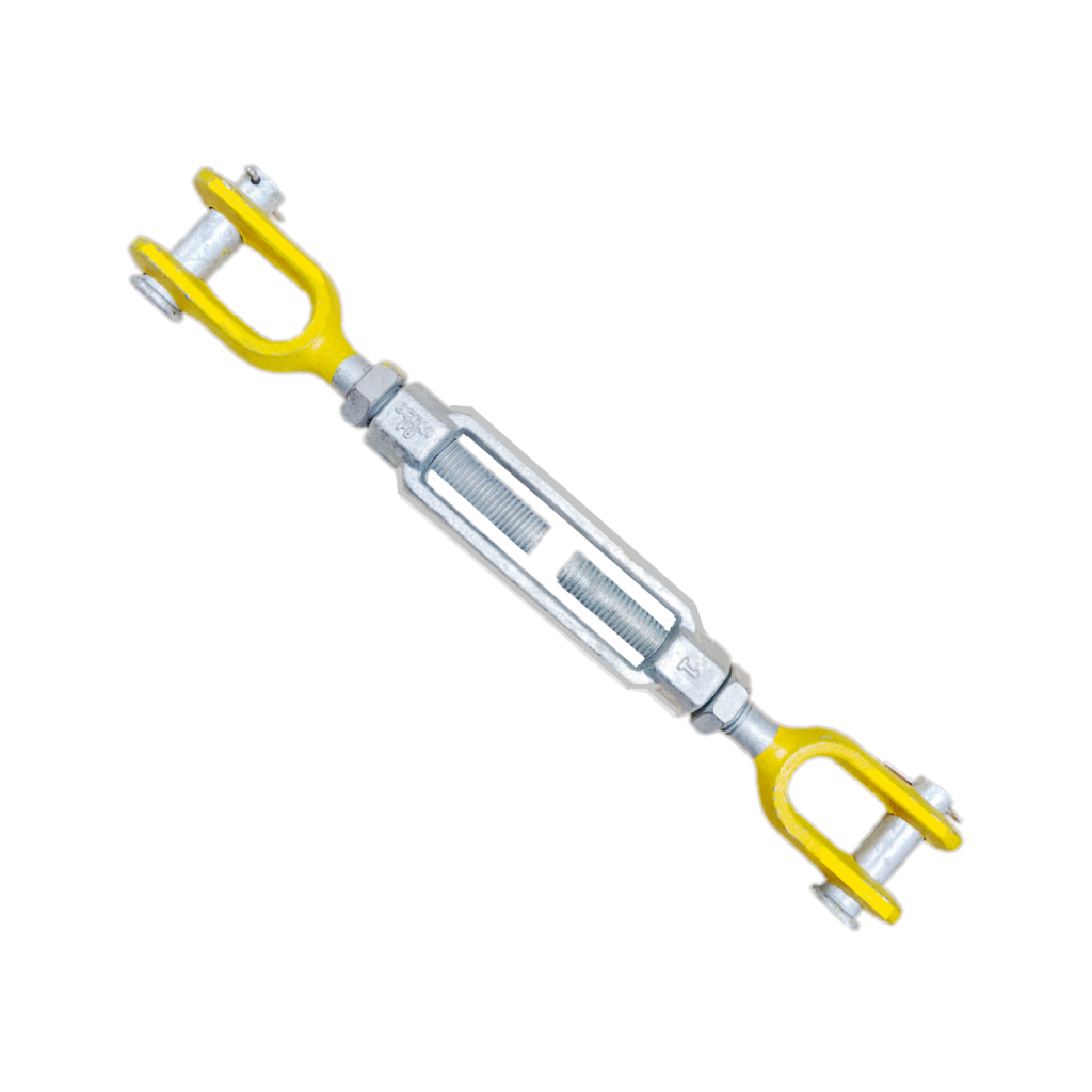Heavy Duty Turnbuckle US Type Jaw to Jaw HG-228