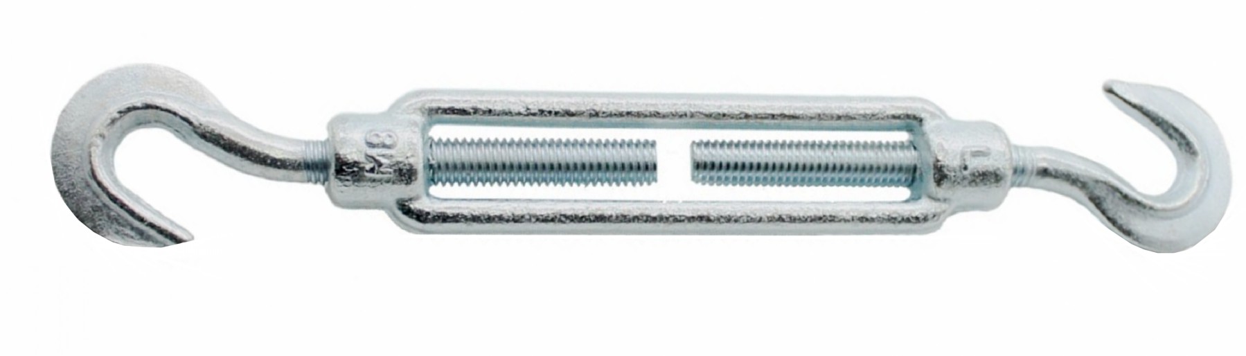 Hook Hook Turnbuckles Malleable Steel