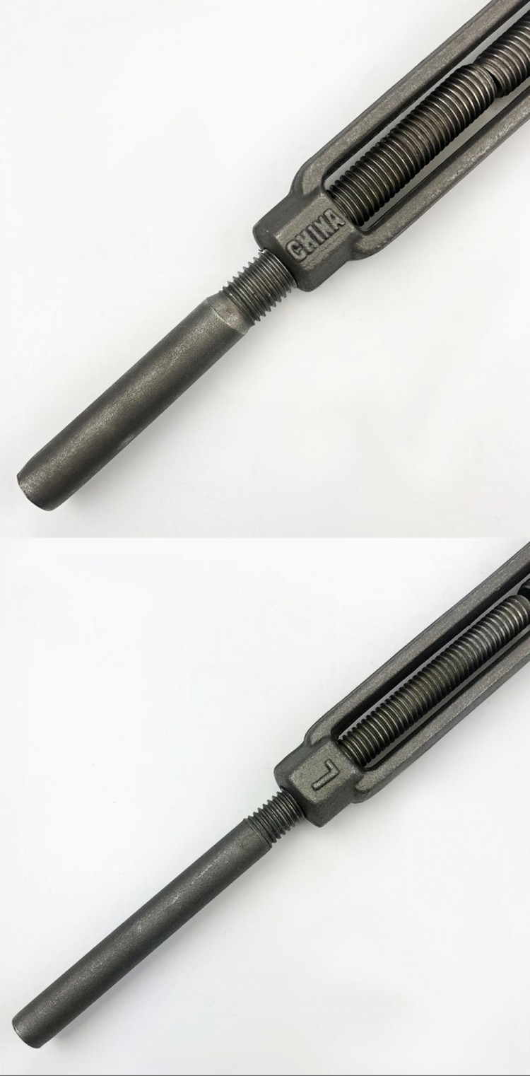 Turnbuckle Stub end HG-251 U.S. Federal Specification