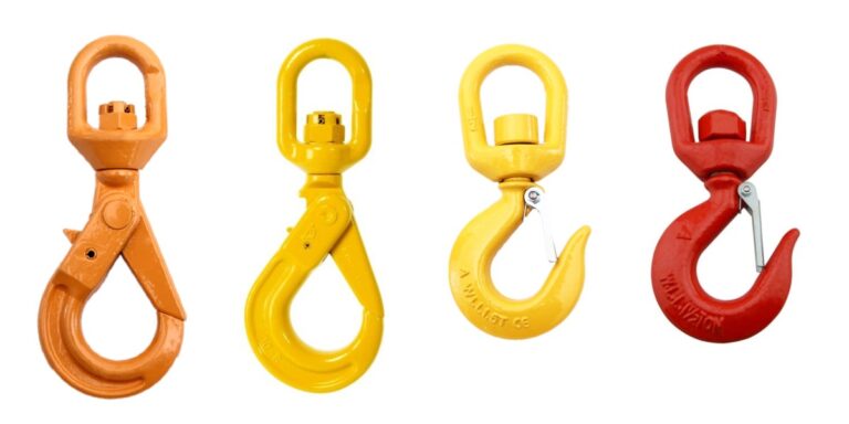 A Comprehensive Guide to Lifting Hook Types-Qingdao Kailipu