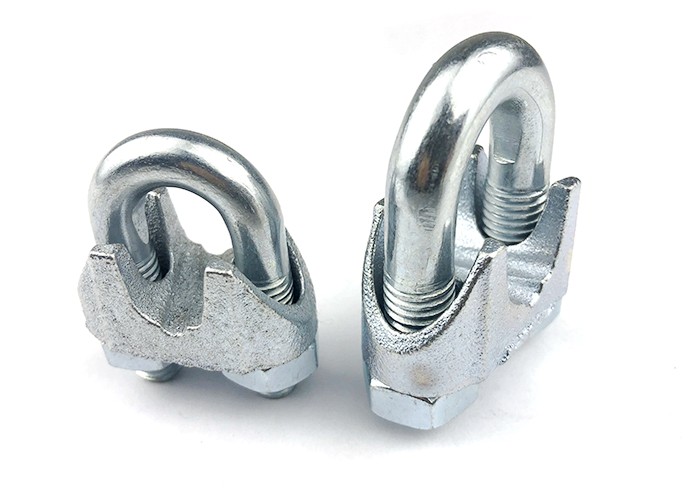 Best Supply of U Clamp For Wire Rope Clips China Supplier