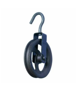 Cast Iron Rope Block | Rigging Pulley Blocks-China Supplier