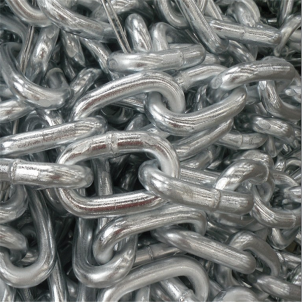 Hardware Welded Link Chain, China Rigging Chain Supplier