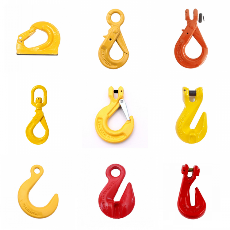 G70/G80 Lifting Hook Supply, Lifting Chain & Component China