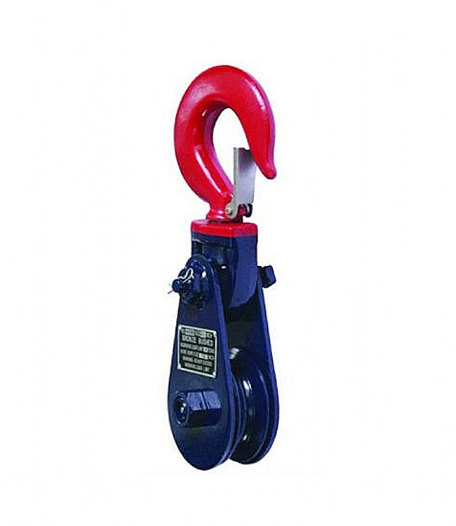 Snatch Block China Manufacturer, Rigging Pulley Blocks