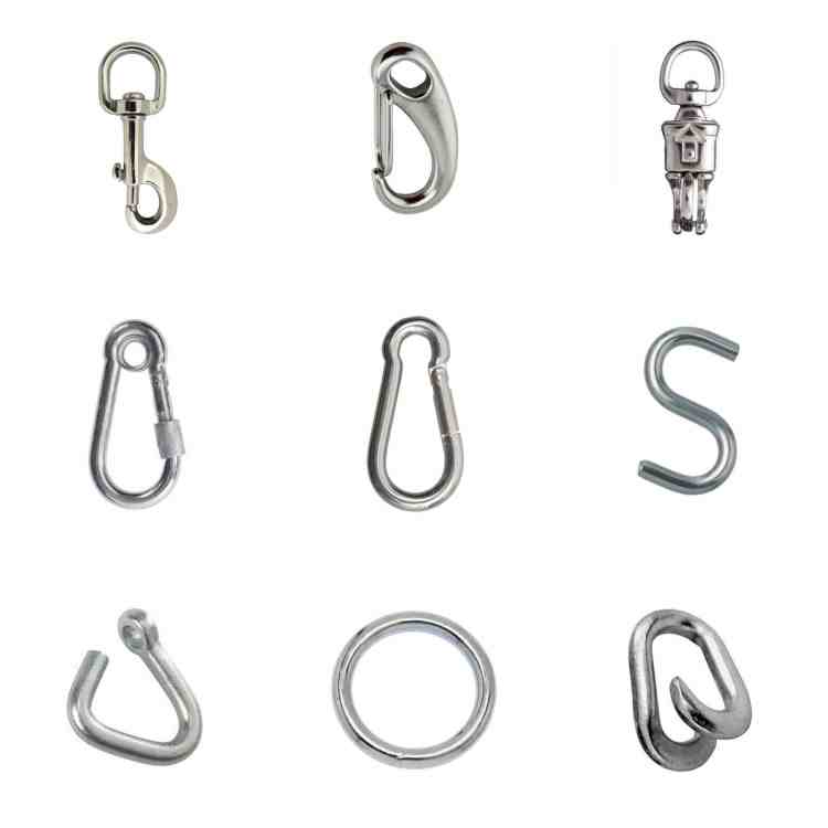 Best Spring Snap Hook Exporters,China Carabiner Manufacturer