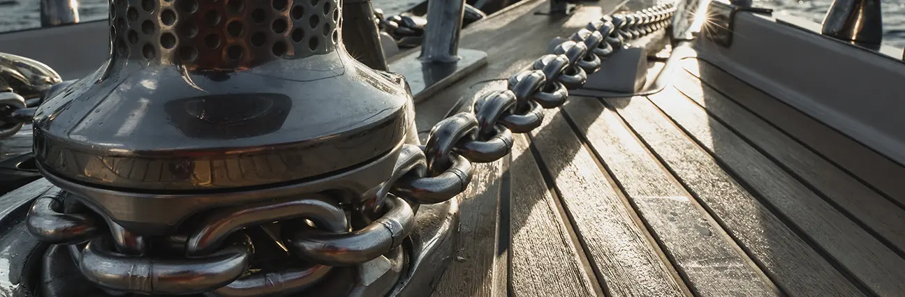 Best Quality Marine Chain, Anchor Mooring Stud Link Chains