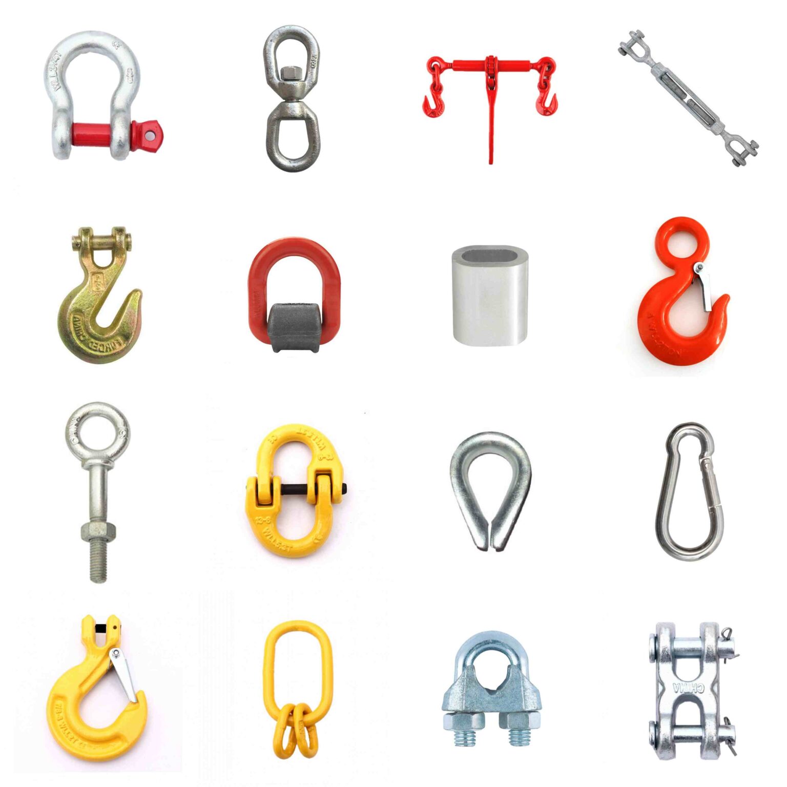 Best Rigging Equipment Supplier | Rigging Hardware, Lifting