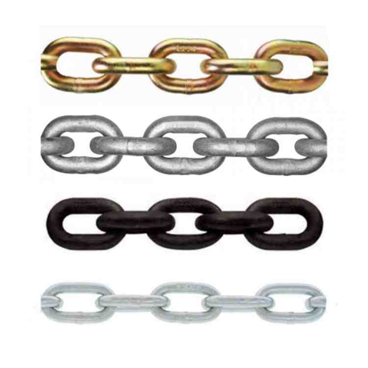 Welded Link Chain Best Manufacturer, China Rigging Supply