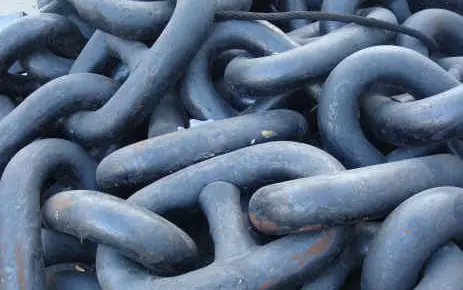 Anchor Chains 5 Tips For Choosing Your Most Suitable Type