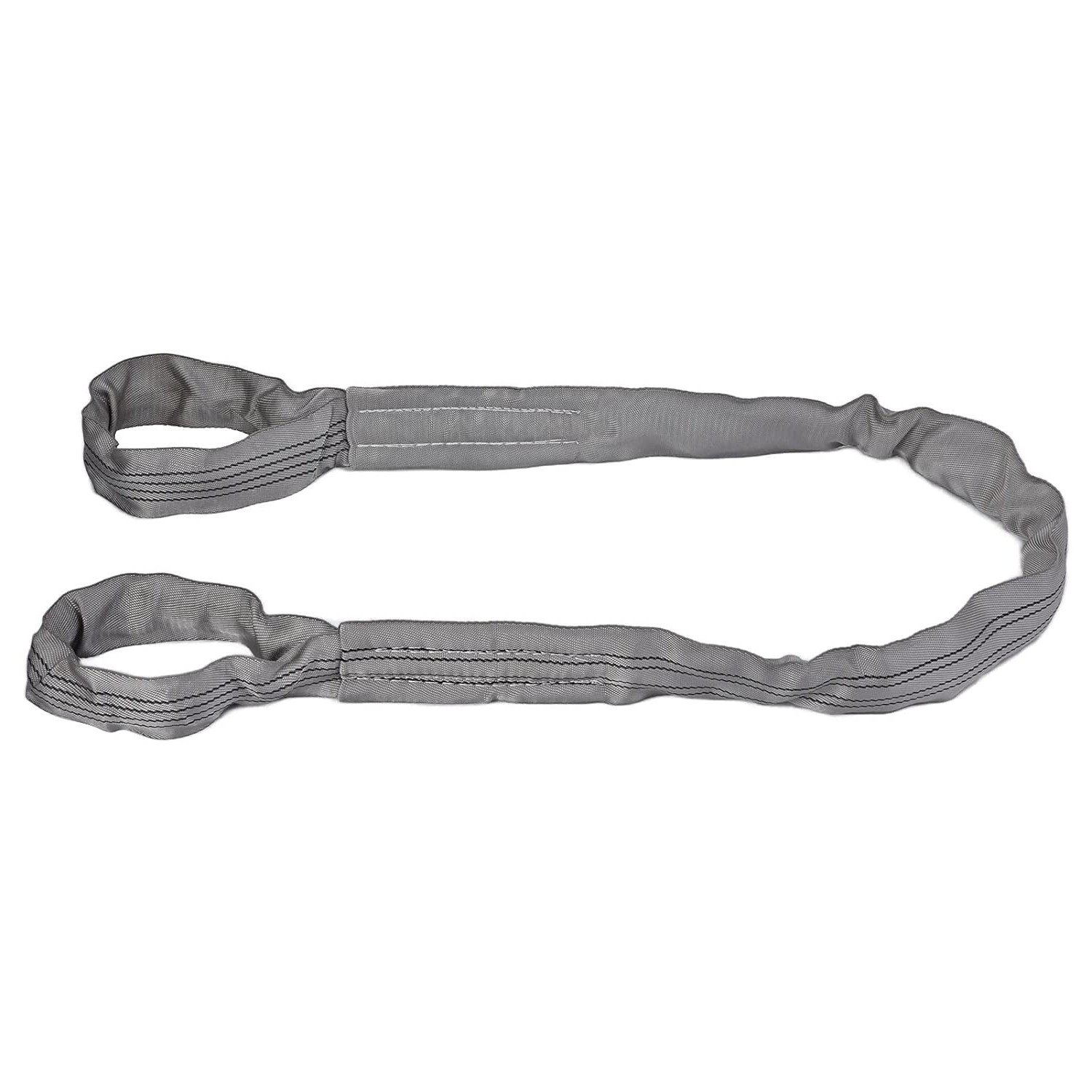 Eye And Eye slings 4T, High Quality Flexible eye Round Sling