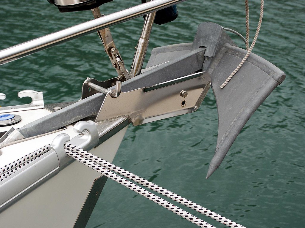 How to Choose a Boat Anchor: 5 Most Critical Considerations