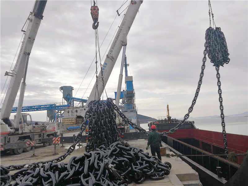 Marine Anchor Chain VS Marine Mooring Chain-5 Most Important