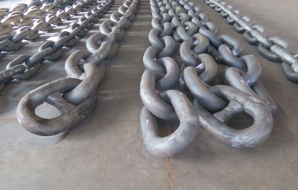 Marine Anchor Chain VS Marine Mooring Chain-5 Most Important