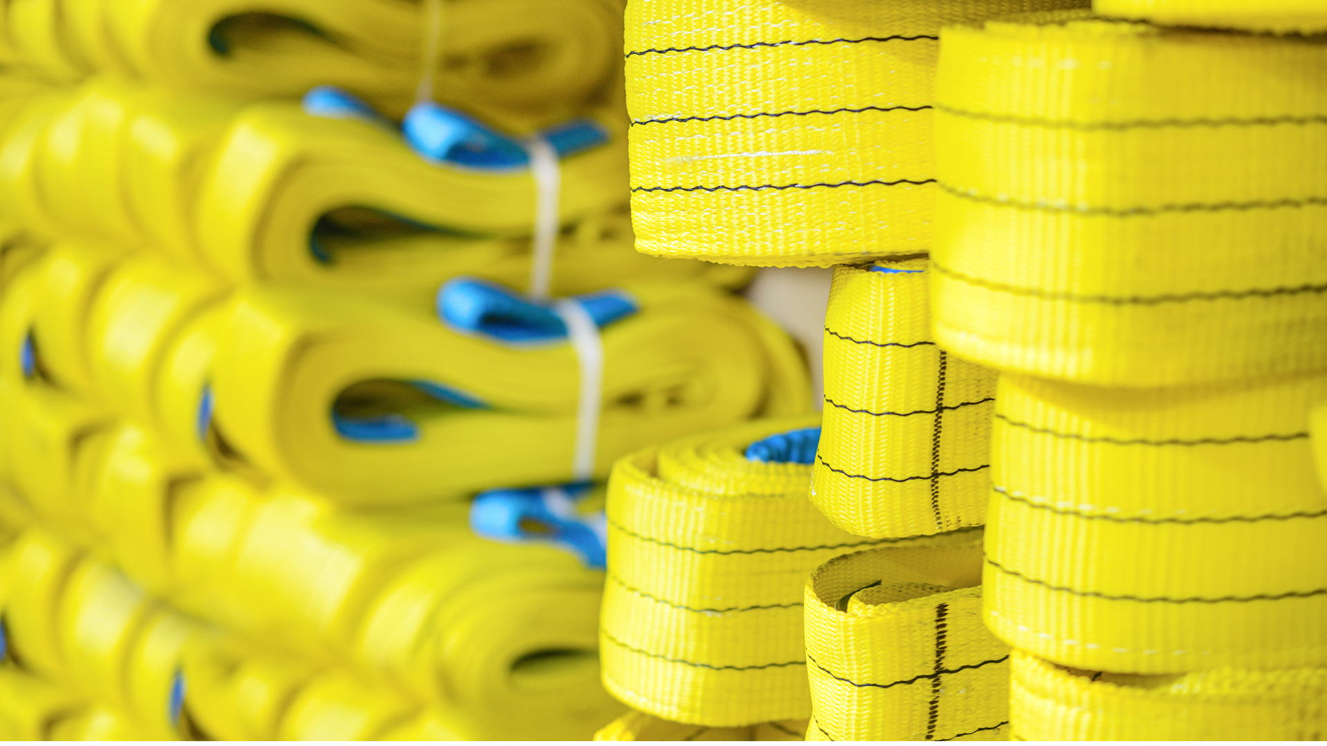 Types of EN 1492 Webbing Slings, Safety Standards For Slings