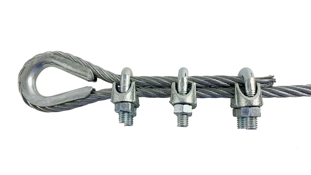 Malleable Iron Wire Rope Clip vs. Pig Iron-6 Key Differences
