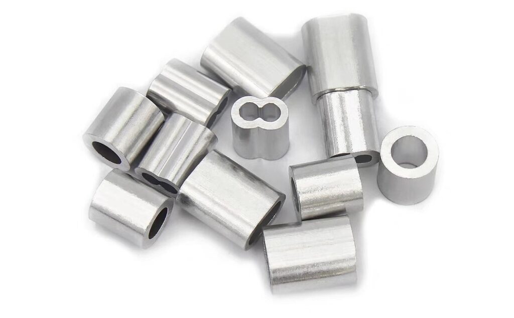 Wire Rope Sleeves: Aluminum vs. Copper–Which is Best for You