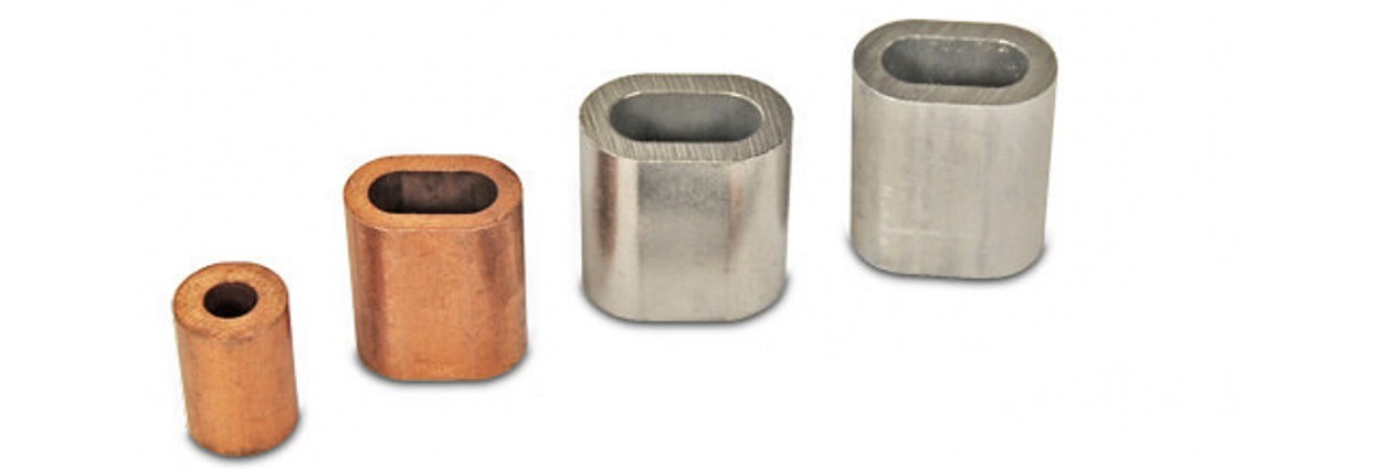 Wire Rope Sleeves: Aluminum vs. Copper–Which is Best for You