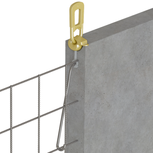 Lifting Eye Anchor (Dogbone) for Precast Concrete 1.3T-20T | Reliable ...